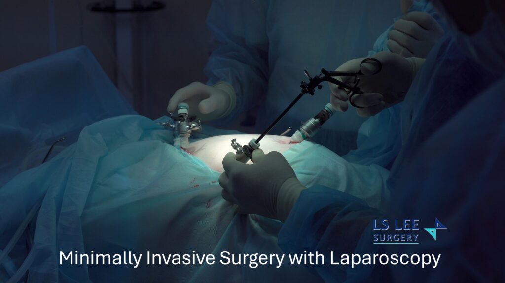 Liver Surgery In Singapore | LS Lee Surgery Clinic