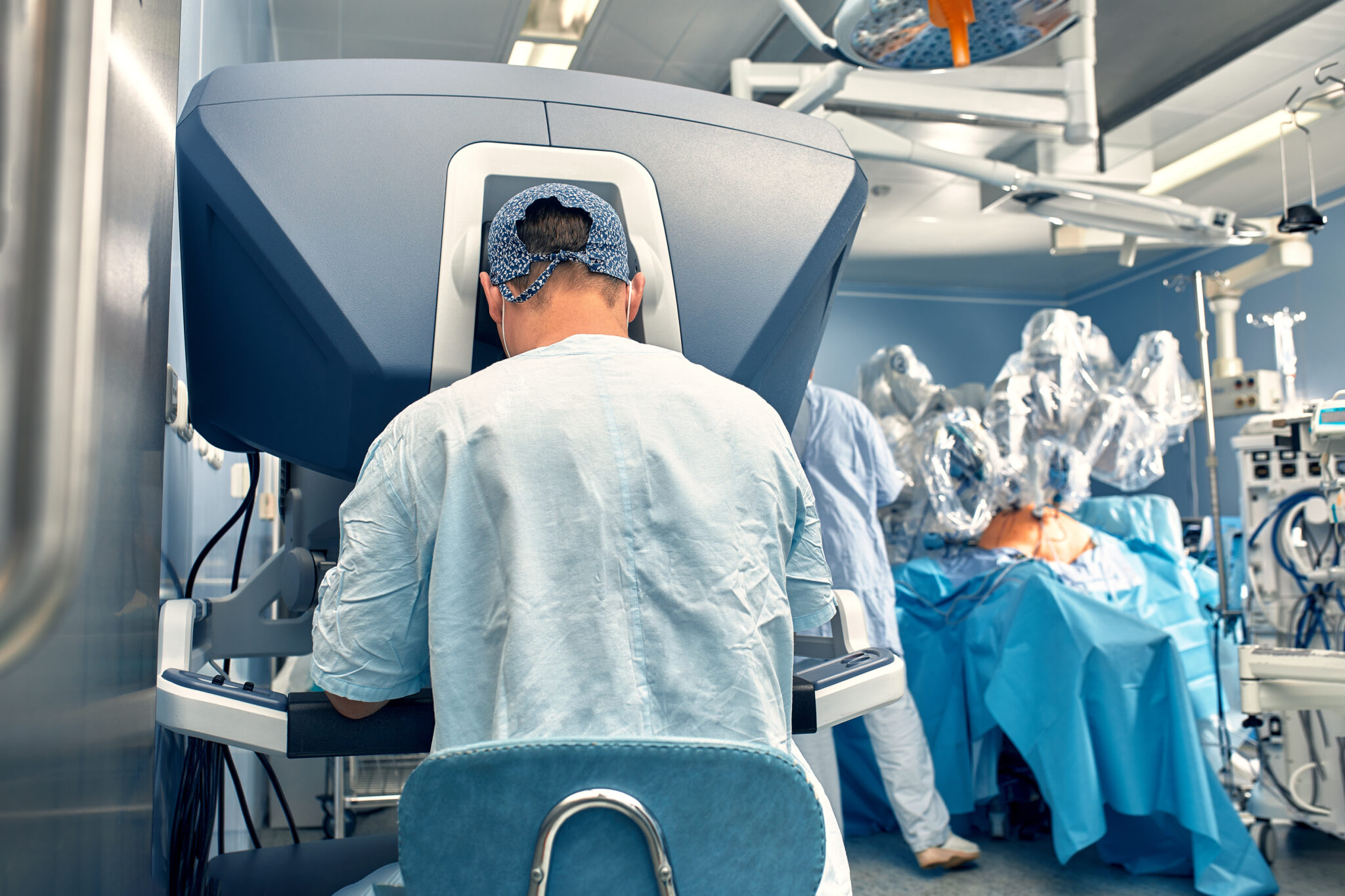 Pancreatic Surgery in Singapore | Open & Minimally Invasive
