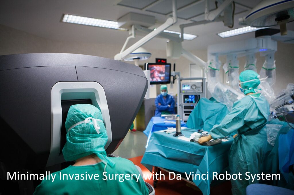 Minimally Invasive Pancreatectomy In Singapore | LS Lee Surgery Clinic